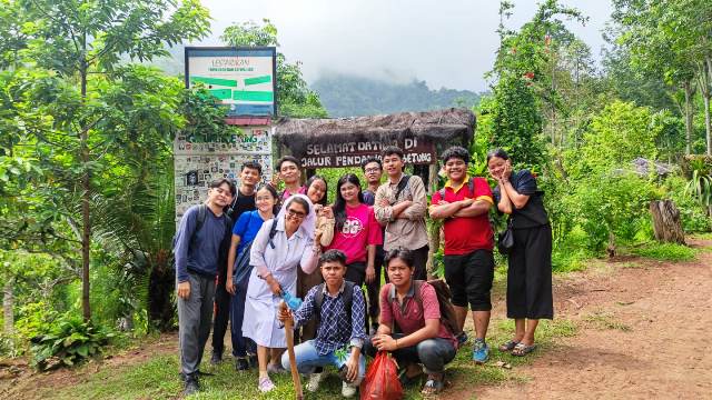 Memesona! Ini 5 Fakta Menarik Gunung Betung Pesawaran di Lampung – krakatau