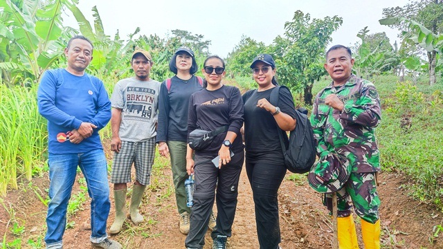 Pekon Selapan Dulu Sepi Sekarang Jadi Destinasi Wisata Hits di ...